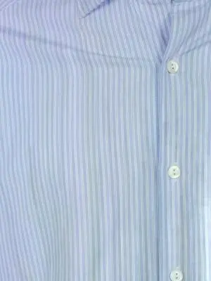 TINTORIA MATTEI 954 Vertical-stripe Shirt
