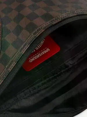 SPRAYGROUND Shark Boujee Strap Belt Bag