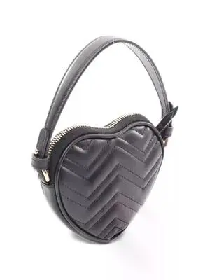 Gucci 2020s Gg Marmont Heart-shape Tote Bag
