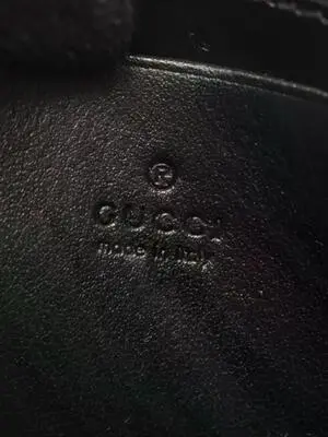 Gucci 2020s Gg Marmont Heart-shape Tote Bag