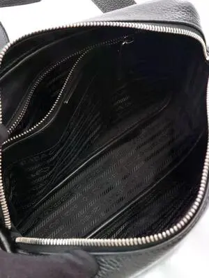 Prada Vit.daino Shoulder Bag
