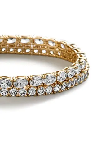 Baublebar Lacey Crystal Tennis Bracelet
