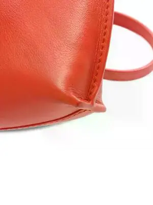 Loewe 2010s Elephant Pocket Crossbody Bag