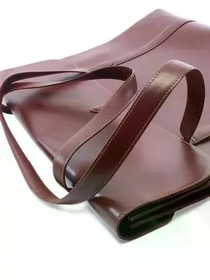 Cartier 2000s Mast Line Shoulder Bag