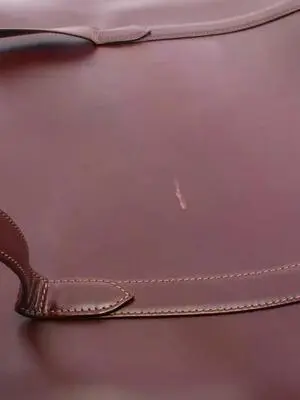 Cartier 2000s Mast Line Shoulder Bag