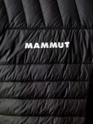 MAMMUT Broad Peak Light Quilted Hooded Jacket
