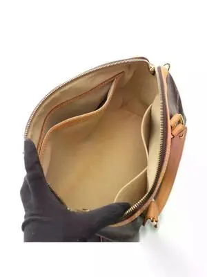 LOUIS VUITTON 2014 Pm Retiro Monogram Tote Bag