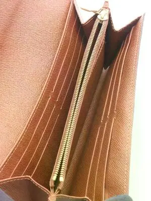 LOUIS VUITTON 2014 Portefeuil Sarah Monogram Wallet