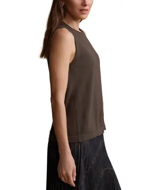 Jenni Kayne Wool Sleeveless Top