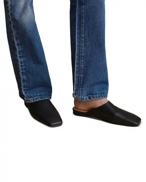 Jenni Kayne Woen's Miller Suede Mules
