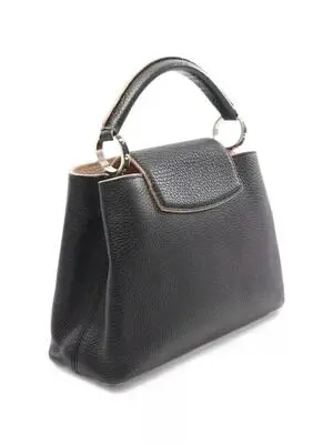 LOUIS VUITTON 2015 Bb Capucines Handbag