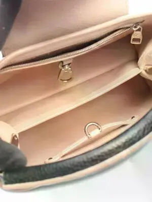 LOUIS VUITTON 2015 Bb Capucines Handbag