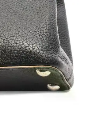 LOUIS VUITTON 2015 Bb Capucines Handbag