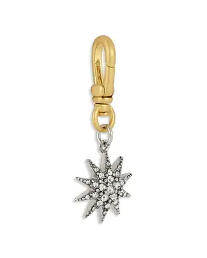 Lulu Frost Electra Crystal Star Charm