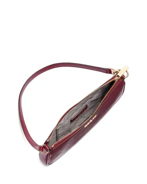 Michael Kors Small Convertible Pouchette Shoulder Bag
