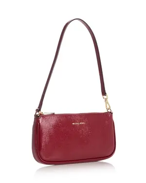 Michael Kors Small Convertible Pouchette Shoulder Bag