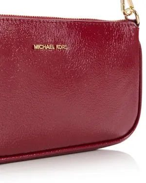 Michael Kors Small Convertible Pouchette Shoulder Bag