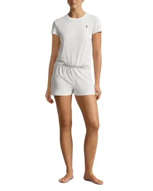 Polo Ralph Lauren Sleep Essentials Tee & Boxer Shorts Set