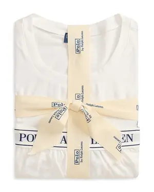 Polo Ralph Lauren Sleep Essentials Tee & Boxer Shorts Set