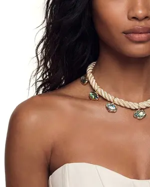 Ettika Luxe Choker, 12-17