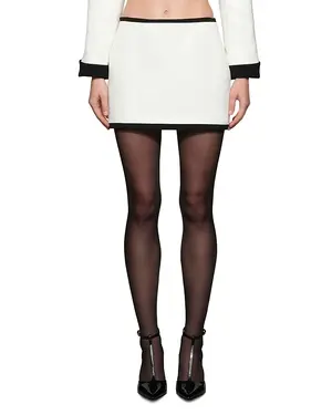 ET OCHS Callisto Tailored Mini Skirt