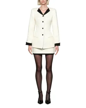 ET OCHS Callisto Tailored Mini Skirt