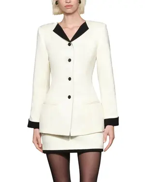 ET OCHS Callisto Tailored Mini Skirt