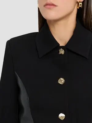 CHAPMAN & MYERS Robby Combo Jacket