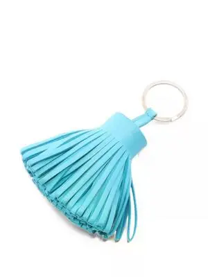 Hermès 2010s Carmen Tassel Keyring