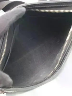 LOUIS VUITTON 2012 Thomas Damier Graphite Messenger Bag