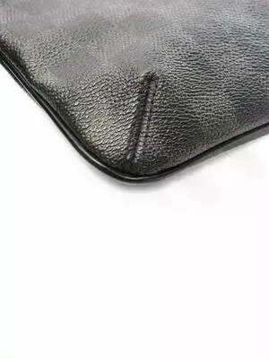 LOUIS VUITTON 2012 Thomas Damier Graphite Messenger Bag
