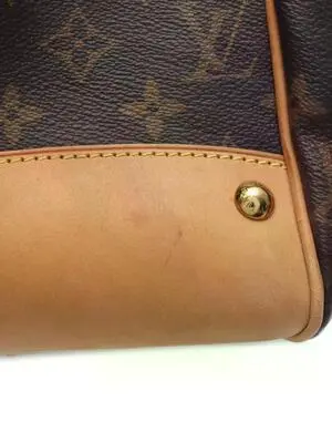 LOUIS VUITTON 2009 Mm Boesi Monogram Tote Bag