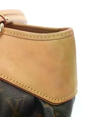 LOUIS VUITTON 2009 Mm Boesi Monogram Tote Bag