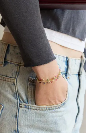 Baublebar Oh Watt Fun Cuff Bracelet