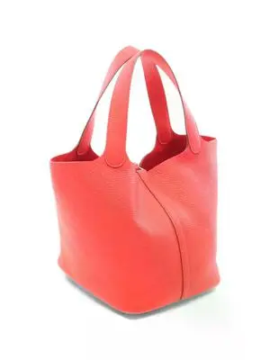 Hermès 2025 Mm Picotin Lock Tote Bag