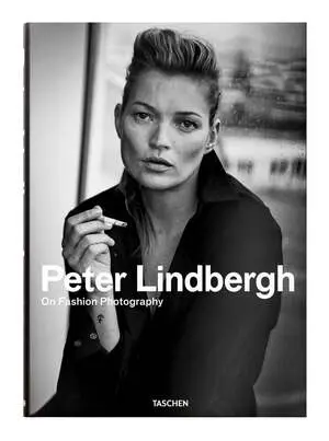 Giorgio Armani On Fashion Photography Peter Lindbergh Mini Book - Grey