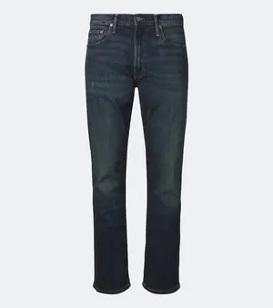 Polo Ralph Lauren Hampton Straight Jeans - Blue