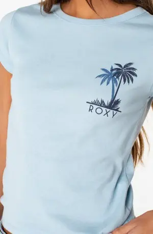 Roxy Palm Geo Graphic Baby T-shirt