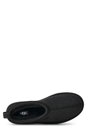 UGG Tasman Reflective Ii Slipper - Black