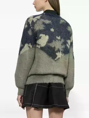 Toga Press-stud Cardigan