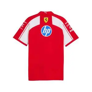 PUMA Scuderia Ferrari Polo Shirts