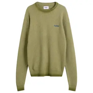 BUTTER GOODS Fade Knit Sweater