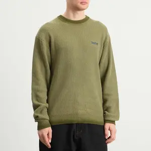 BUTTER GOODS Fade Knit Sweater