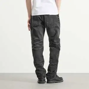 Mastercraft Union Edo Straight Fit Jeans