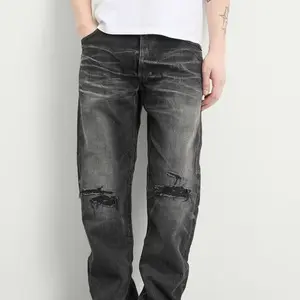 Mastercraft Union Edo Straight Fit Jeans