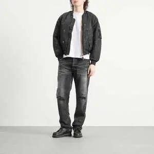 Mastercraft Union Edo Straight Fit Jeans