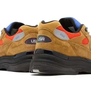NEW BALANCE X Action Bronson 992 Sneakers