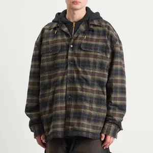 WILLY CHAVARRIA Ganadero Overshirt