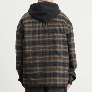 WILLY CHAVARRIA Ganadero Overshirt