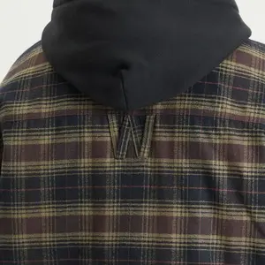 WILLY CHAVARRIA Ganadero Overshirt